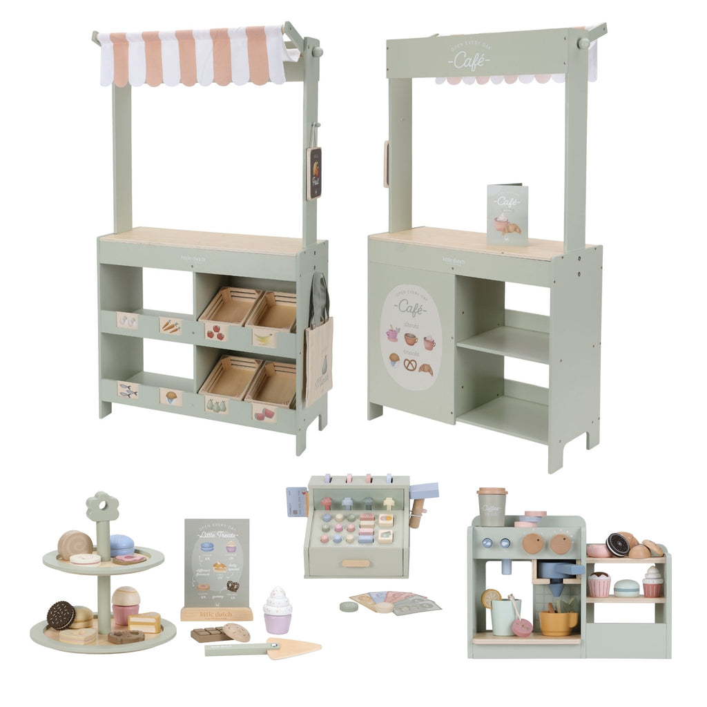 Toy Kitchens & Play Food | Play Kitchens | The Kid Collective – The Kid ...