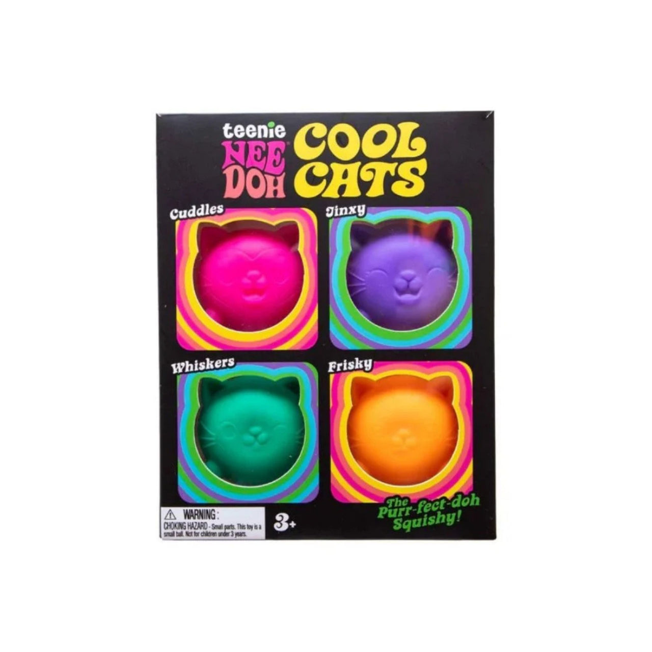 NeeDoh Stress Balls & Fidget Toys | The Kid Collective – The Kid ...