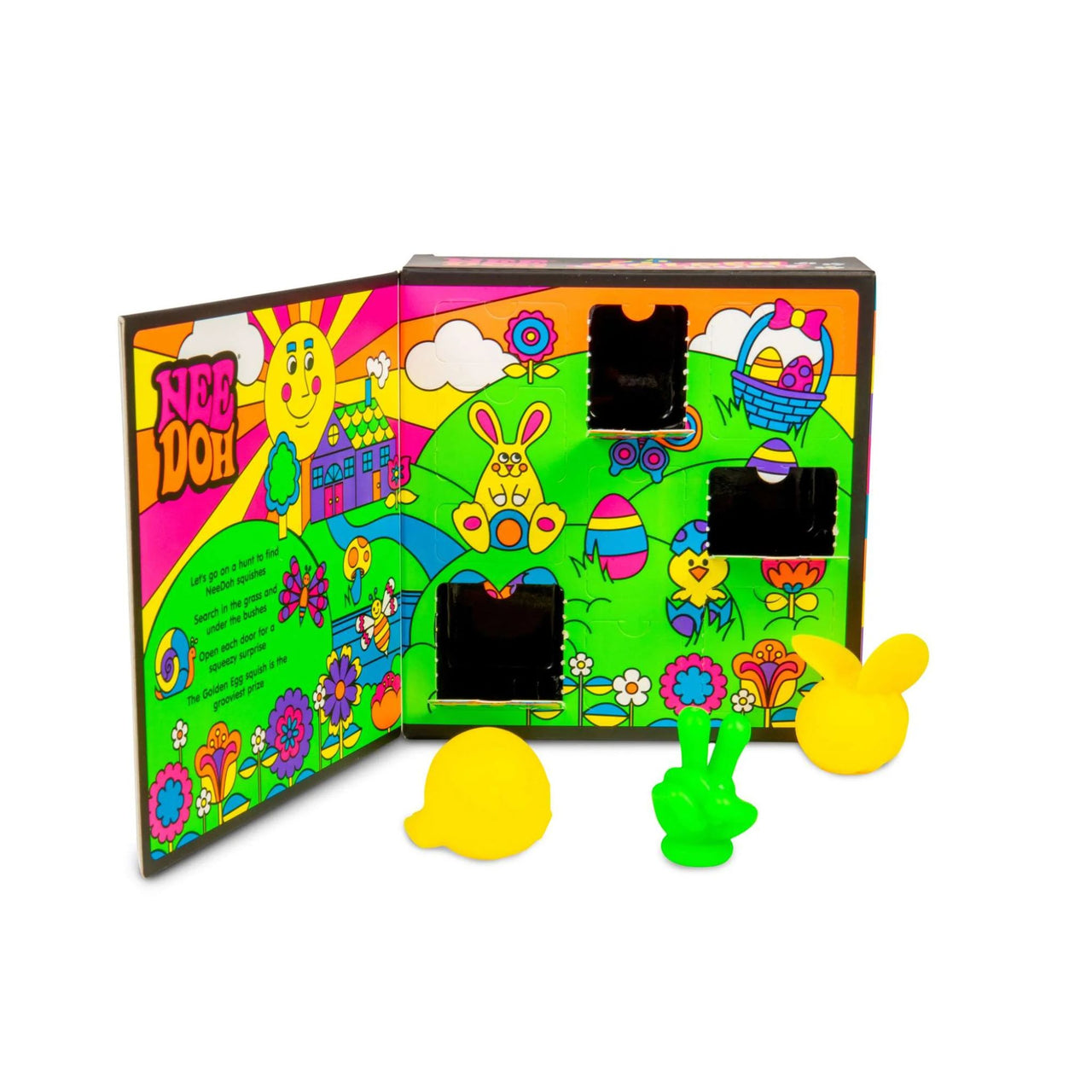 NeeDoh Stress Balls & Fidget Toys | The Kid Collective – The Kid ...